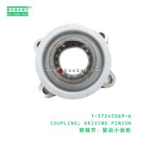 China ISUZU 1-37245069-6 Coupling Driving Pinion High-Quality Special Steel 1PCS Pack for sale