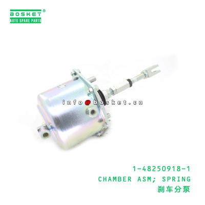 China ISUZU FSR34 6HK1 Spring Chamber Assembly 1482509181 High-Quality Special Steel 3 Months Warranty for sale