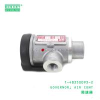 China ISUZU FRR Air Control Governor 1-48350093-2 3 Months Warranty for sale