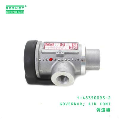 China ISUZU FRR Air Control Governor 1-48350093-2 3 Months Warranty for sale
