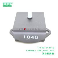 China Engine Mount Rubber for ISUZU FORDWAR 800 1000 1PCS Pack 3 Months Warranty for sale