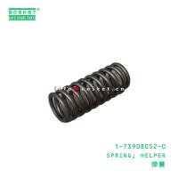 China ISUZU 1739080520 Helper Spring for Isuzu Trucks 1PCS Pack 3 Months Warranty for sale