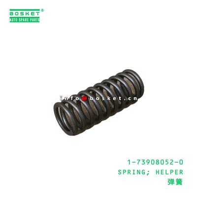 China ISUZU 1739080520 Helper Spring for Isuzu Trucks 1PCS Pack 3 Months Warranty for sale