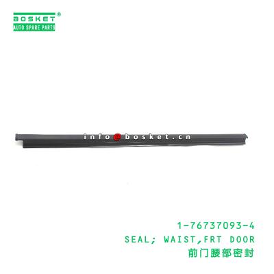 China Isuzu Front Door Waist Seal 1767370934 Neutral Box Packaging Durable Rubber Seal for sale