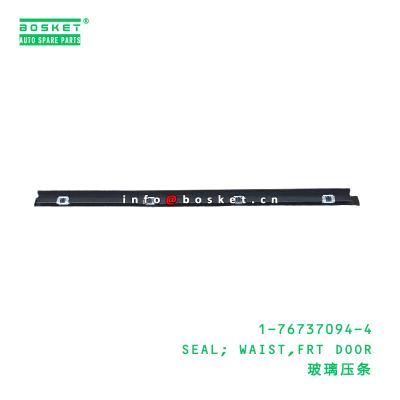 China ISUZU FSR Front Door Seal 1767370944 3 Months Warranty Neutral Box Packaging for sale