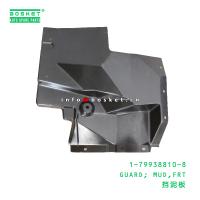 China ISUZU FVZ34 6HK1 Front Mud Guard 1-79938810-8 1799388108 Durable Protection for sale