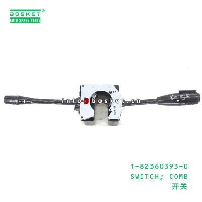 China ISUZU FTR 1-82360393-0 Combination Switch 1823603930 24V Steering Column Switch for sale