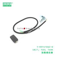 China ISUZU FSR113 6BD1 Fuel Tank 1-83141062-0 1831410620 60L for sale