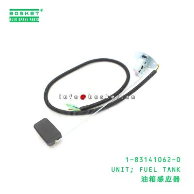 China ISUZU FSR113 6BD1 Fuel Tank 1-83141062-0 1831410620 60L for sale