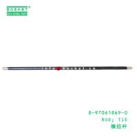 China ISUZU 4HK1 4HF1 Tie Rod 8-97061869-0 8970618690 Steering Rod for Trucks for sale