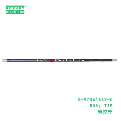 China ISUZU 4HK1 4HF1 Tie Rod 8-97061869-0 8970618690 Steering Rod for Trucks for sale