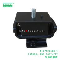 China Engine Mount Rubber Foot Front for ISUZU 4HF1 8-97120498-1 8971204981 for sale