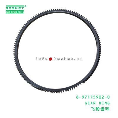 China ISUZU NPR 4BG1 4BD1 Gear Ring 8-97175902-0 8971759020 Steering Rod for sale