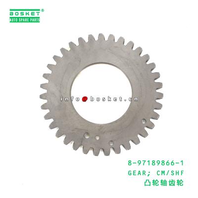 China ISUZU NKR Steering Gear 8-97189866-1 CM/SHF 8971898661 for 4HG1 4HF1 Trucks for sale