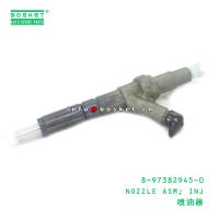 China ISUZU NKR 4JB1T Fuel Injector Nozzle Assembly 8-97382945-0 8973829450 for sale