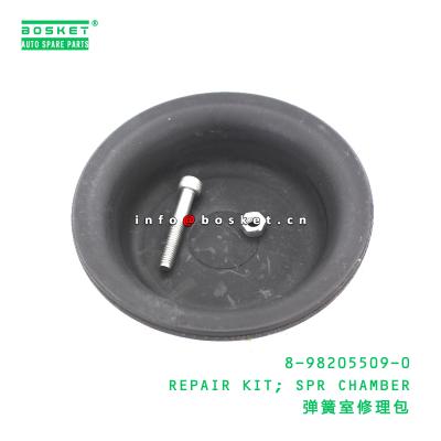 China ISUZU NQR 8982055090 Repair Kit Spring Chamber 8-98205509-0 Heavy Duty for sale