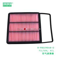 China 8-98229048-0 Filter ACL for ISUZU NHR 8982290480 Steering Rod 4HG1 for sale
