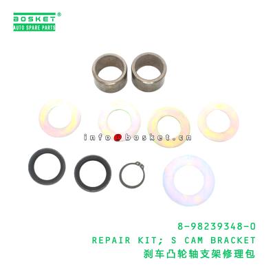 China ISUZU NQR S Cam Bracket Repair Kit 8982393480 Brake Parts 8-98239348-0 for sale