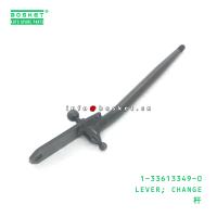 China ISUZU CXZ Steering Lever Change Rod 1-33613349-0 1336133490 Heavy Duty Truck Part for sale