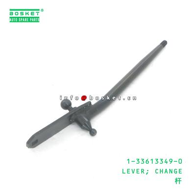 China ISUZU CXZ Steering Lever Change Rod 1-33613349-0 1336133490 Heavy Duty Truck Part for sale