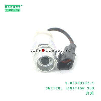 China ISUZU Ignition Switch 1-82380107-1 1823801071 12V 24V Replacement for sale