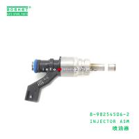 China ISUZU 8982545062 Injector Assembly 8-98254506-2 for 4HK1 6HK1 Engines for sale