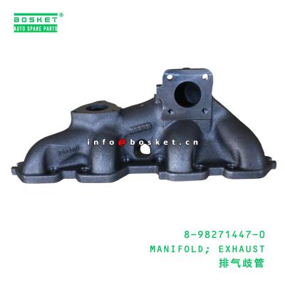 China ISUZU 8982714470 Exhaust Manifold 8-98271447-0 for 4HG1 4HK1 4JJ1 Engines for sale
