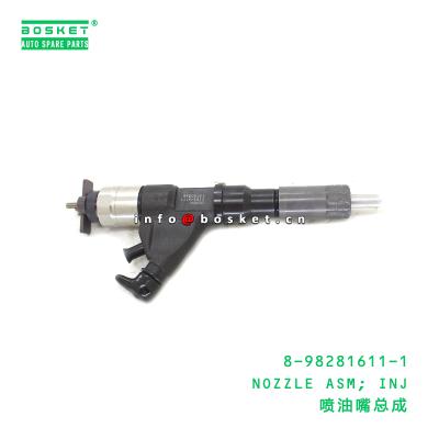 China ISUZU 8982816111 Nozzle Assembly Fuel Injector Nozzle 8-98281611-1 for 4HK1 6HK1 Engine for sale