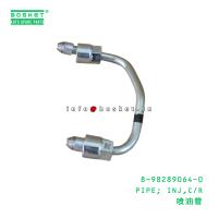 China ISUZU 8982890640 Injection Pipe 8-98289064-0 for 4HG1 4HK1 4JJ1 Trucks for sale
