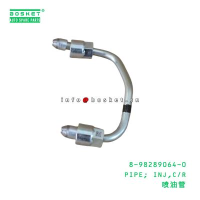 China ISUZU 8982890640 Injection Pipe 8-98289064-0 for 4HG1 4HK1 4JJ1 Trucks for sale