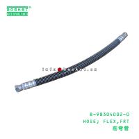 China ISUZU 8983040020 Flexible Hose 8-98304002-0 for Truck Steering System for sale