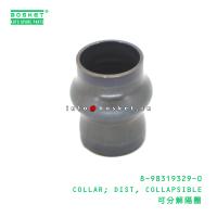 China ISUZU 8983193290 Collapsible Collar Dist 8-98319329-0 Steering Rod 3 Month Warranty for sale