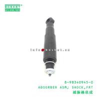 China ISUZU 8983409450 Front Shock Absorber Assembly 8-98340945-0 for Truck for sale