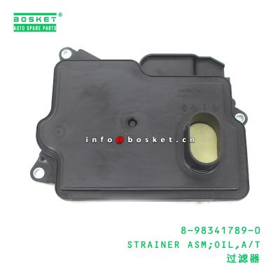 China ISUZU 8983417890 Oil Strainer Assembly A/T 8-98341789-0 Automatic Transmission Filter for sale