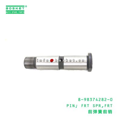 China ISUZU 8983742820 Front Spring Pin 8-98374282-0 Steering Rod for 4HG1 4HK1 4JJ1 Trucks for sale