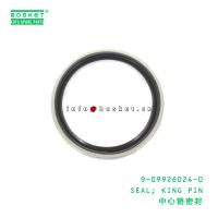 China ISUZU VC46 6UZ1 King Pin Seal 9-09926024-0 9099260240 OEM Quality for sale