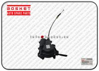 China ISUZU 6HE1 LT Engine Stopper 1828401362 1-82840136-2 1.5KG Heavy Duty Truck Part for sale