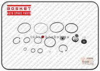 China ISUZU CZX51K Brake Valve Rubber Repair Kit 1855763910 1-85576391-0 0.036kg for sale