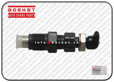 China ISUZU 3KR1 Engine Nozzle Assembly 8941169342 8-94116934-2 Fuel Injector 0.142kg for sale