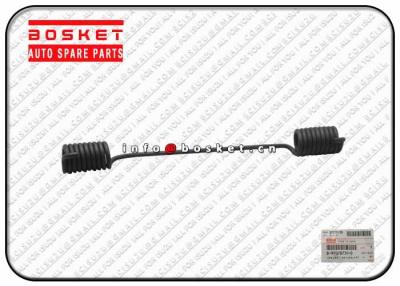 China ISUZU NKR NPR Front Brake Shoe Return Spring 8970787390 8-97078739-0 0.07kg for sale
