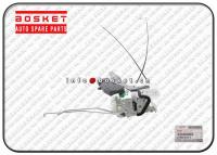 China ISUZU FSR-R Front Door Lock 8980290563 8-98029056-3 EU2 4EXC SPAC for sale