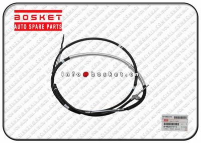 China Front Lower Park Brake Cable 8980413153 8-98041315-3 for ISUZU NPR 1.5kg for sale