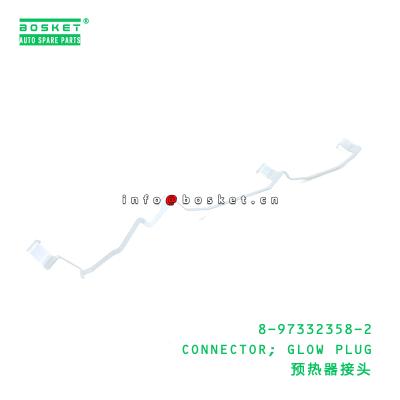 China Glow Plug Connector 8-97332358-2 for Isuzu NPR 4HK1 8973323582 for sale