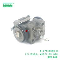 China ISUZU 4HK1 Rear Wheel Brake Cylinder 8-97358880-0 8973588800 OEM Quality for sale