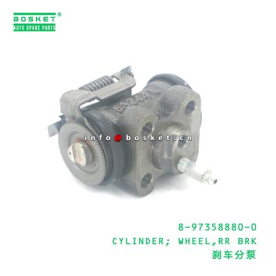 China ISUZU 4HK1 Rear Wheel Brake Cylinder 8-97358880-0 8973588800 OEM Quality for sale