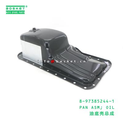China ISUZU 8973852441 Oil Pan Assembly 8-97385244-1 for 4HG1 4HK1 4JJ1 Trucks for sale