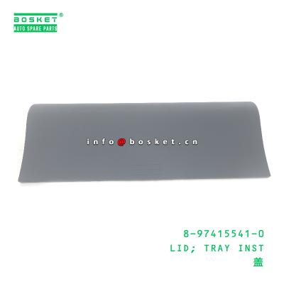 China ISUZU 8974155410 Lid Tray Inst Steering Rod High Quality Steel 8-97415541-0 for sale
