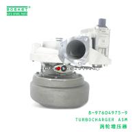 China ISUZU 8976049759 Turbocharger ASM for FVR34 6HK1T Engine 8-97604975-9 for sale