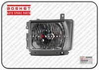 China ISUZU NMR Headlamp Unit 8982261810 8-98226181-0 1.94KG Body Parts for sale