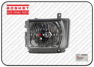 China ISUZU NMR Headlamp Unit 8982261810 8-98226181-0 1.94KG Body Parts for sale